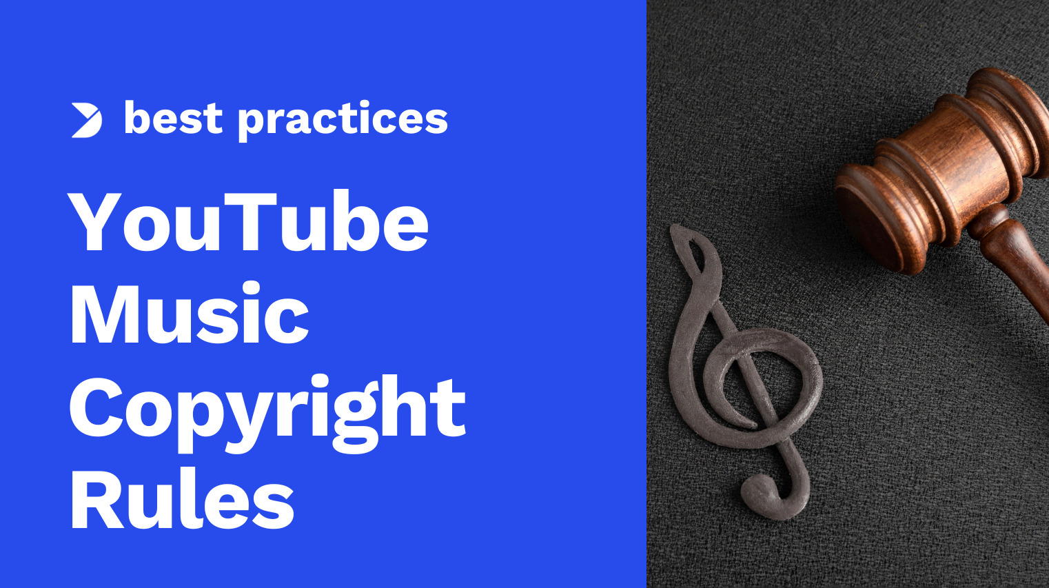 Solutions to the YouTube Music Copyright Rules