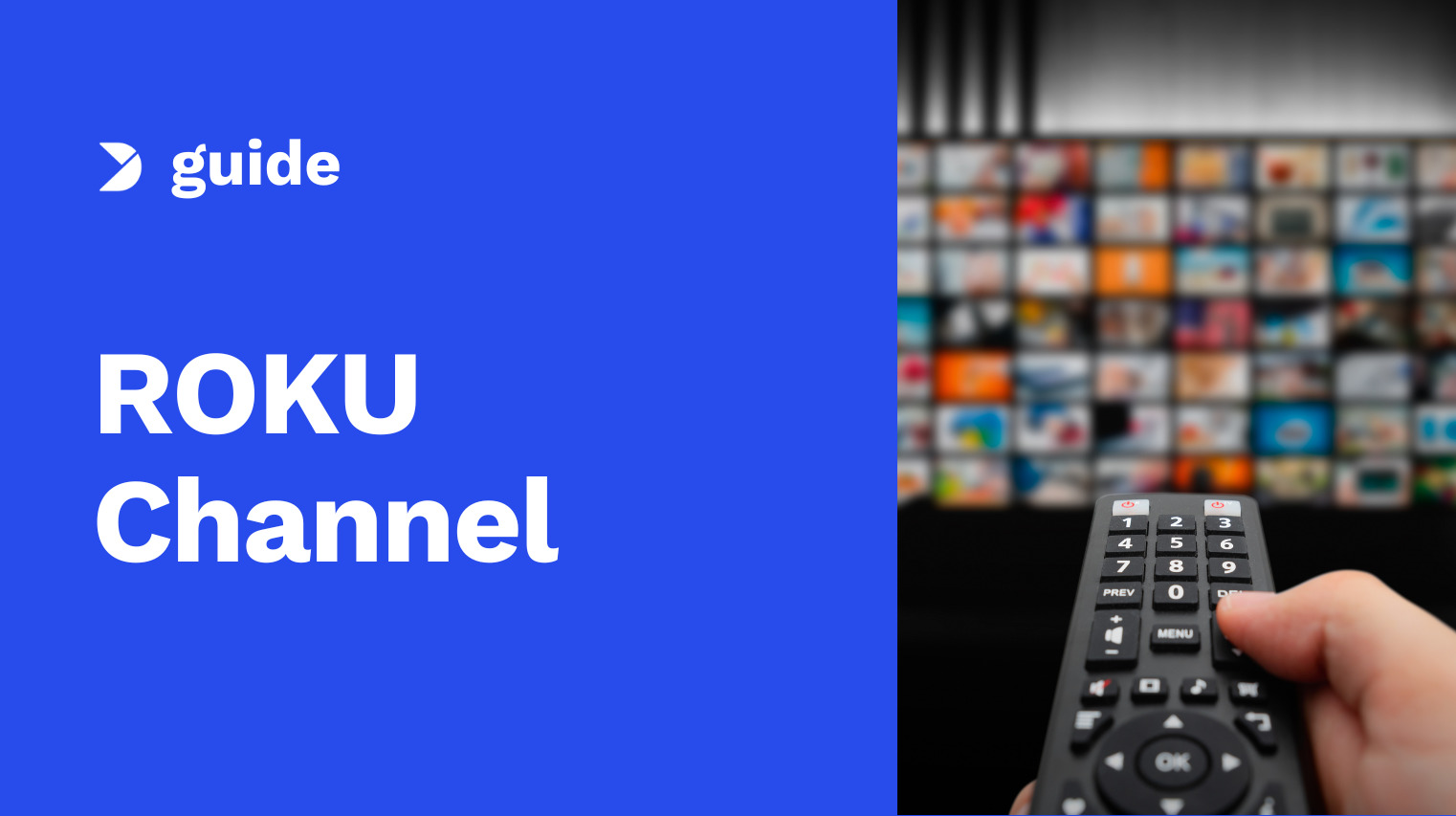 Creating a Roku Channel