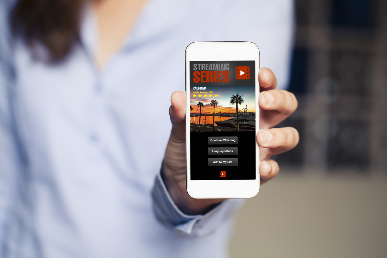 Le migliori applicazioni di streaming mobile di video in diretta per iOS e Android