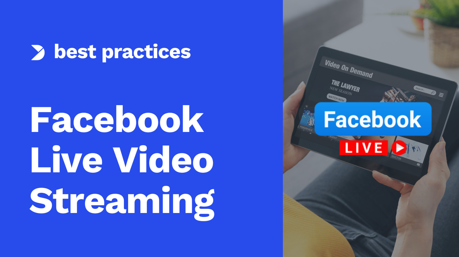 Facebook Live Video Streaming