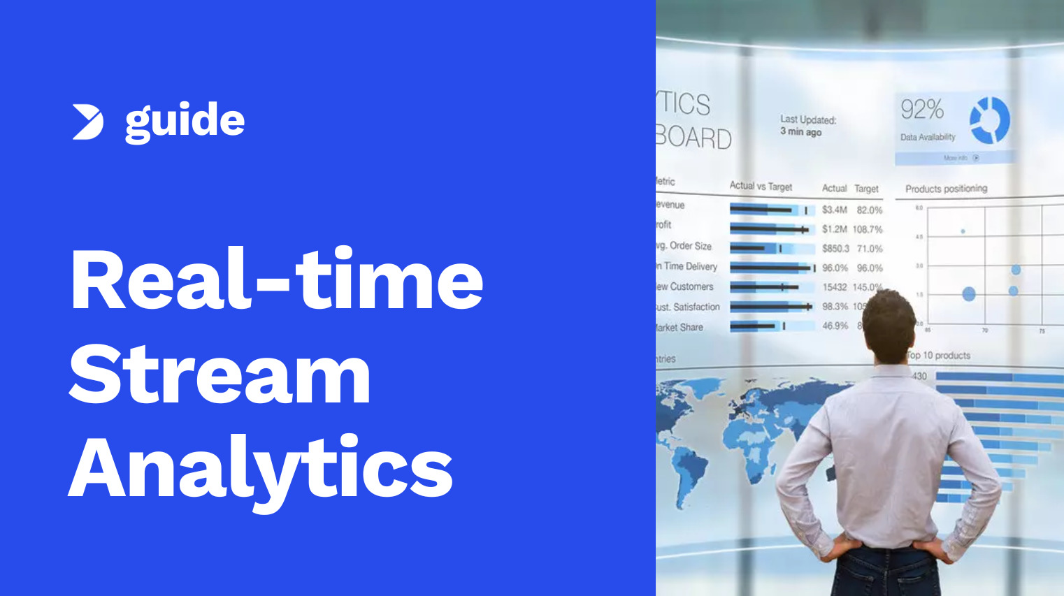 How to Monitor Your Live Video Stream Using Real-Time Analytics
