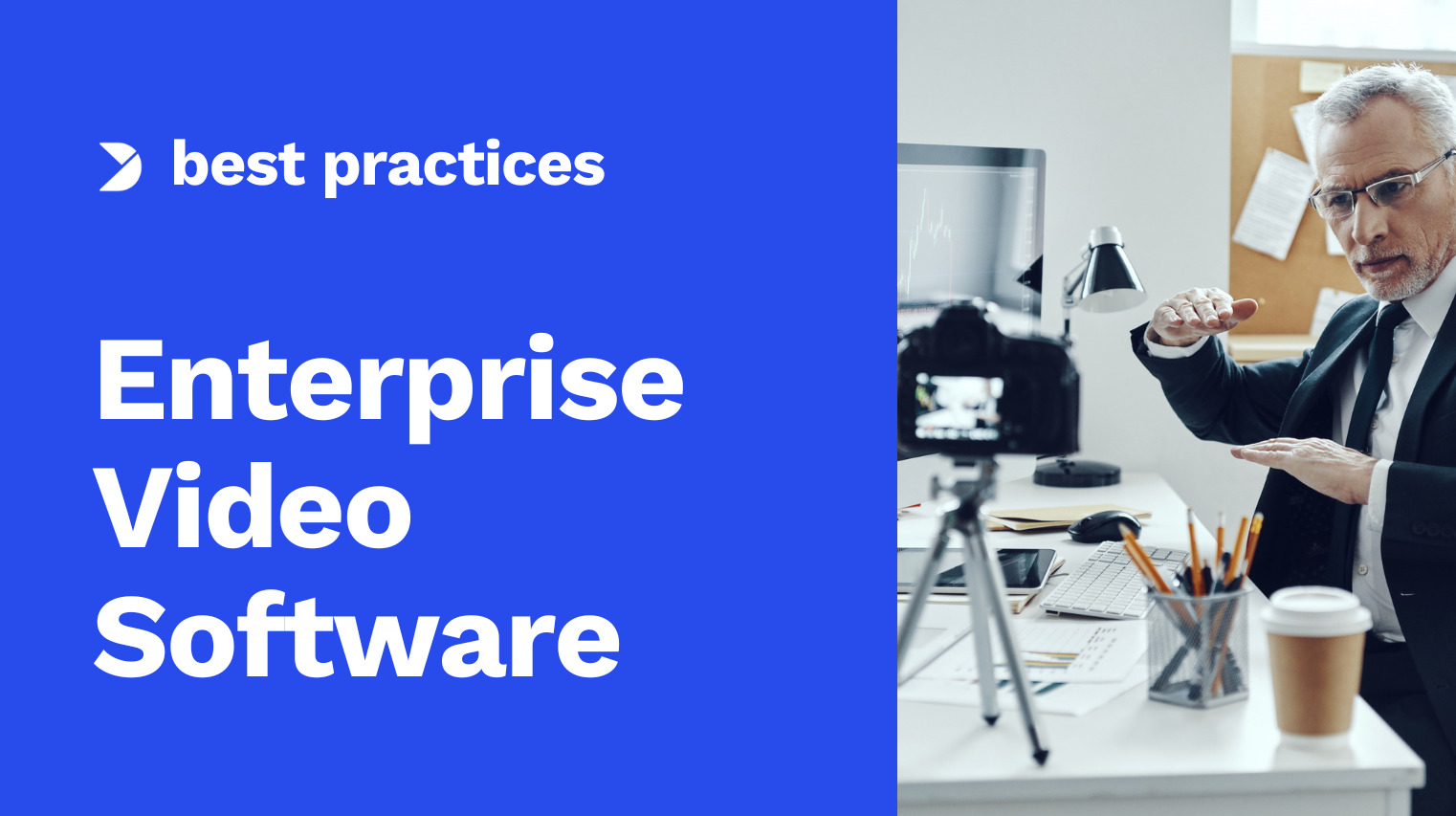 Enterprise Software for Live Video Streaming
