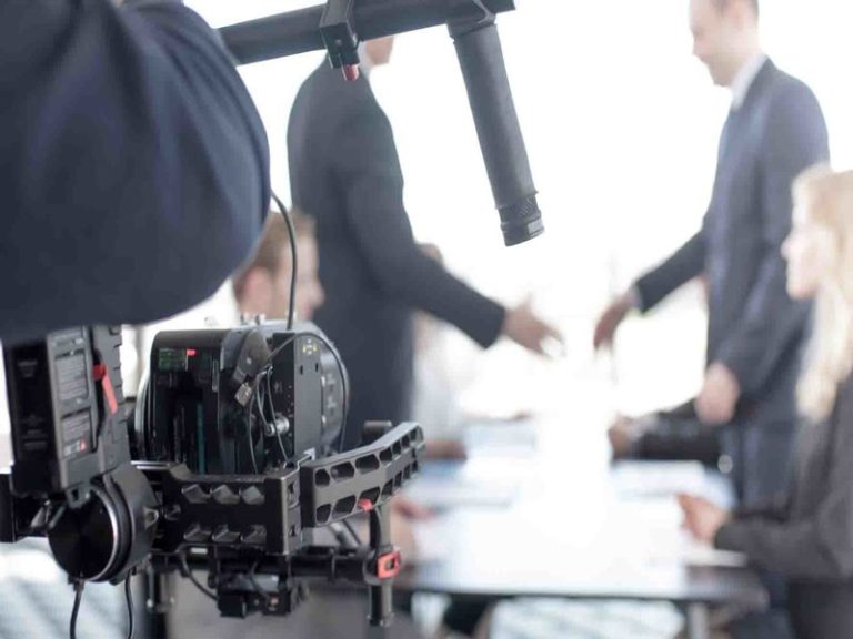 Software empresarial para la retransmisión de vídeo en directo