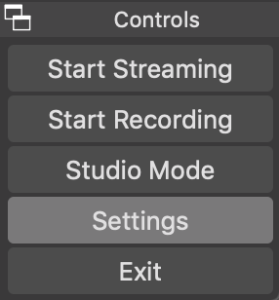 Streaming de baja latencia mediante HLS en Dacast OBS Studio | Dacast