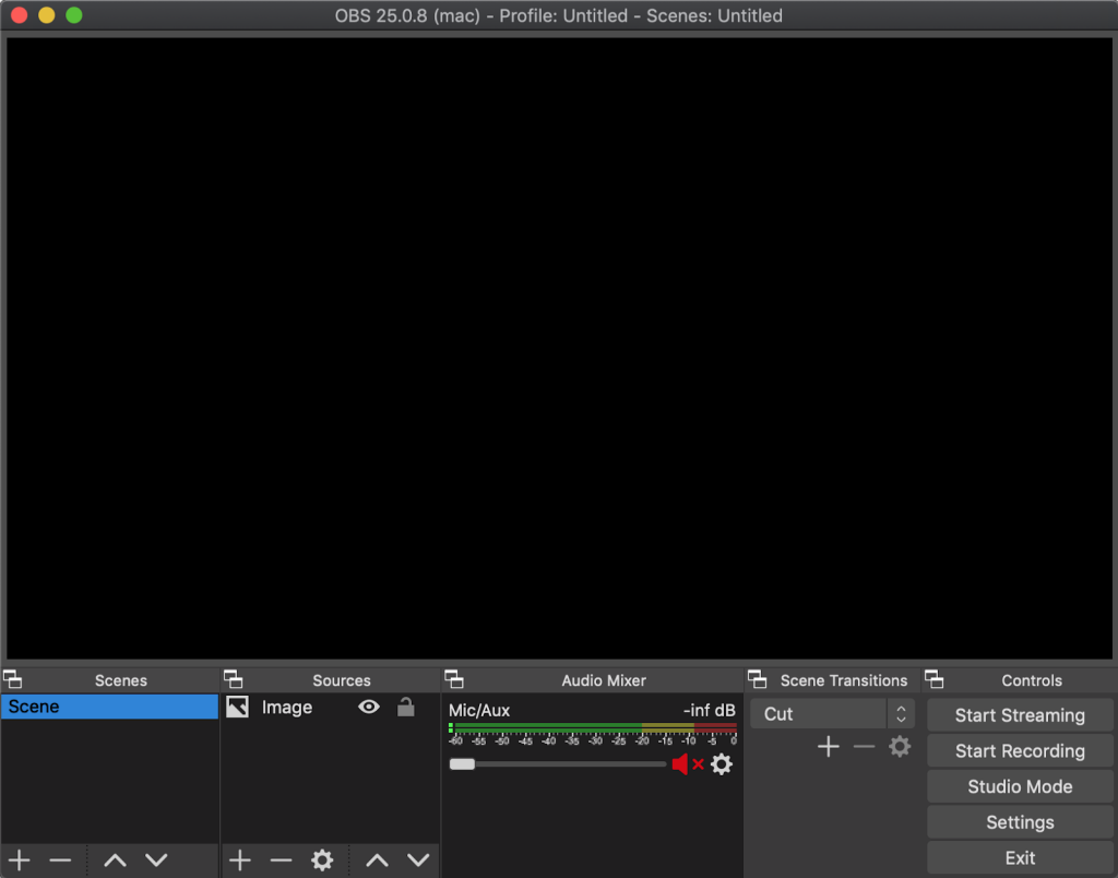 Low Latency Streaming via HLS on Dacast OBS Studio