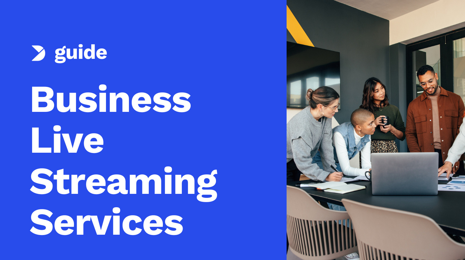 9 Things You Need to Know About Business Live Streaming Services