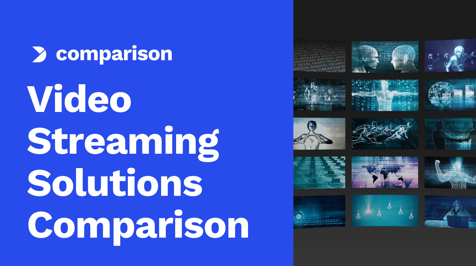 Video Streaming Solutions Comparison for 2019 - Dacast