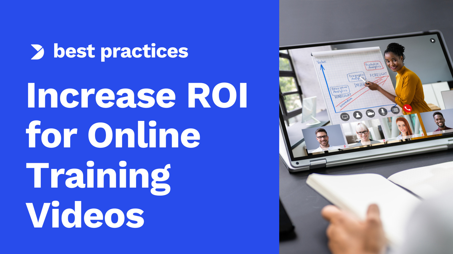 6 Easy Ways to Increase ROI for Your Online Training Videos