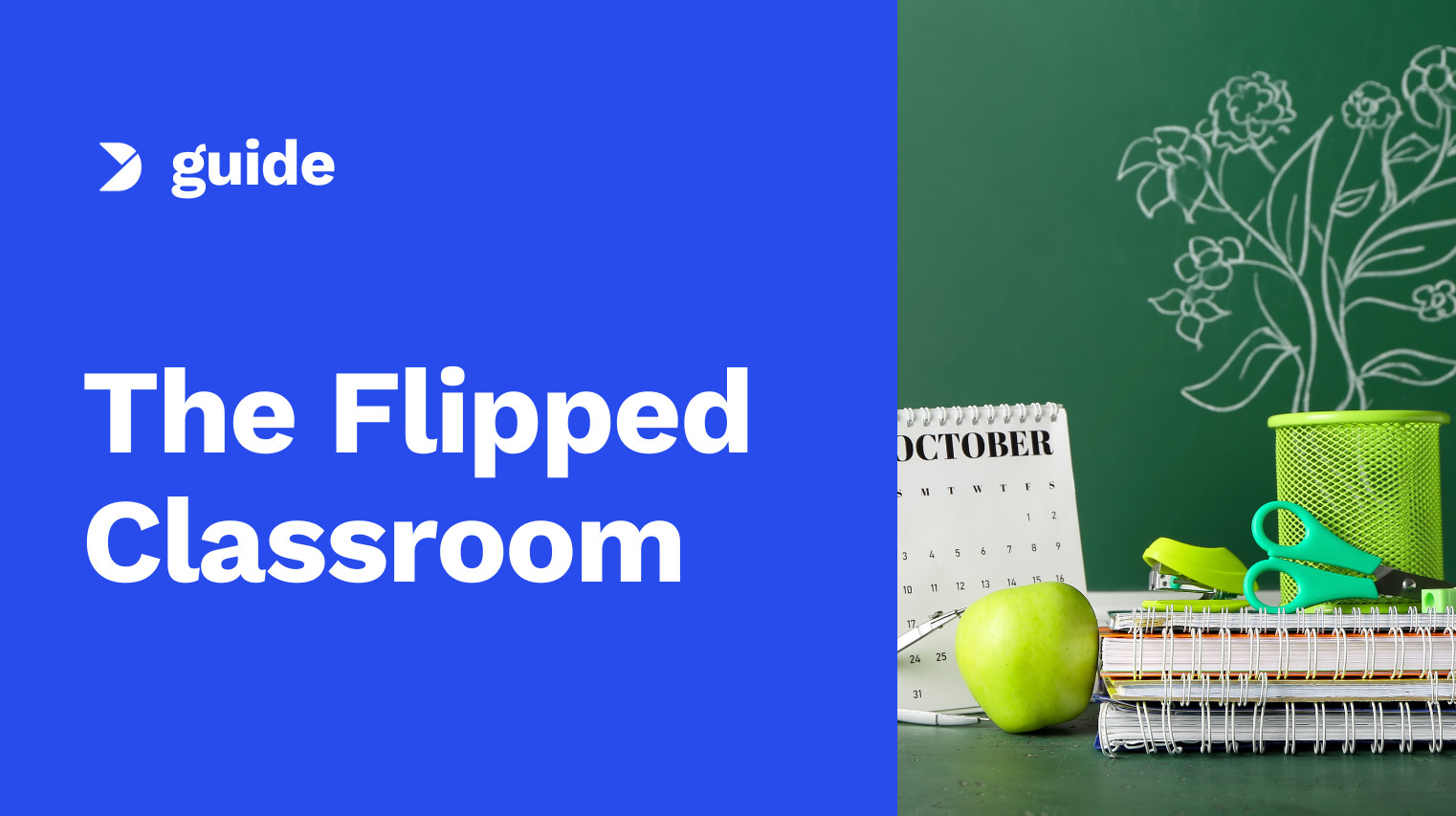 Ebook: A Complete Guide to The Flipped Classroom
