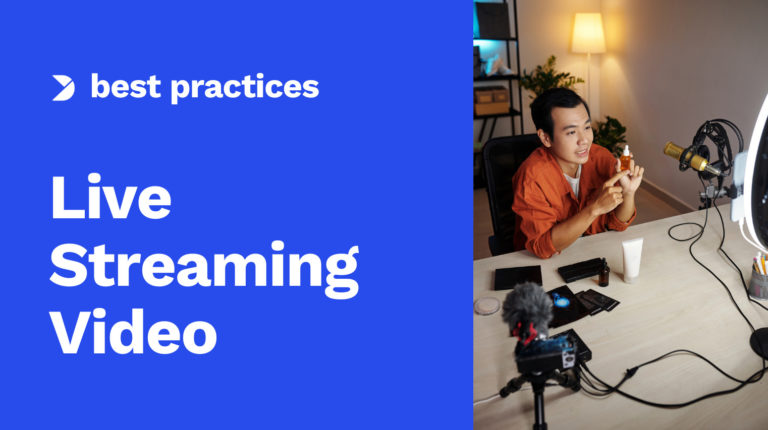 5 Reasons Why Live Streaming Video Is Actually Easier Than You Think