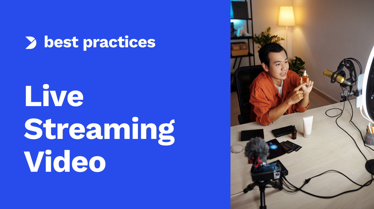 5 Reasons Why Live Streaming Video Is Actually Easier Than You Think