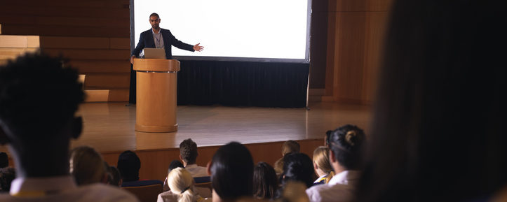 Streaming Solutions to Broadcast Live Corporate Events