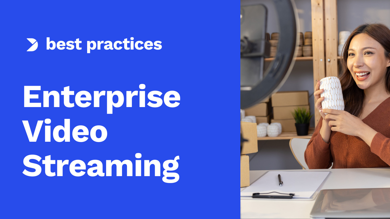 Enterprise Video Streaming: 13 Reasons to Invest in Online Video Solutions