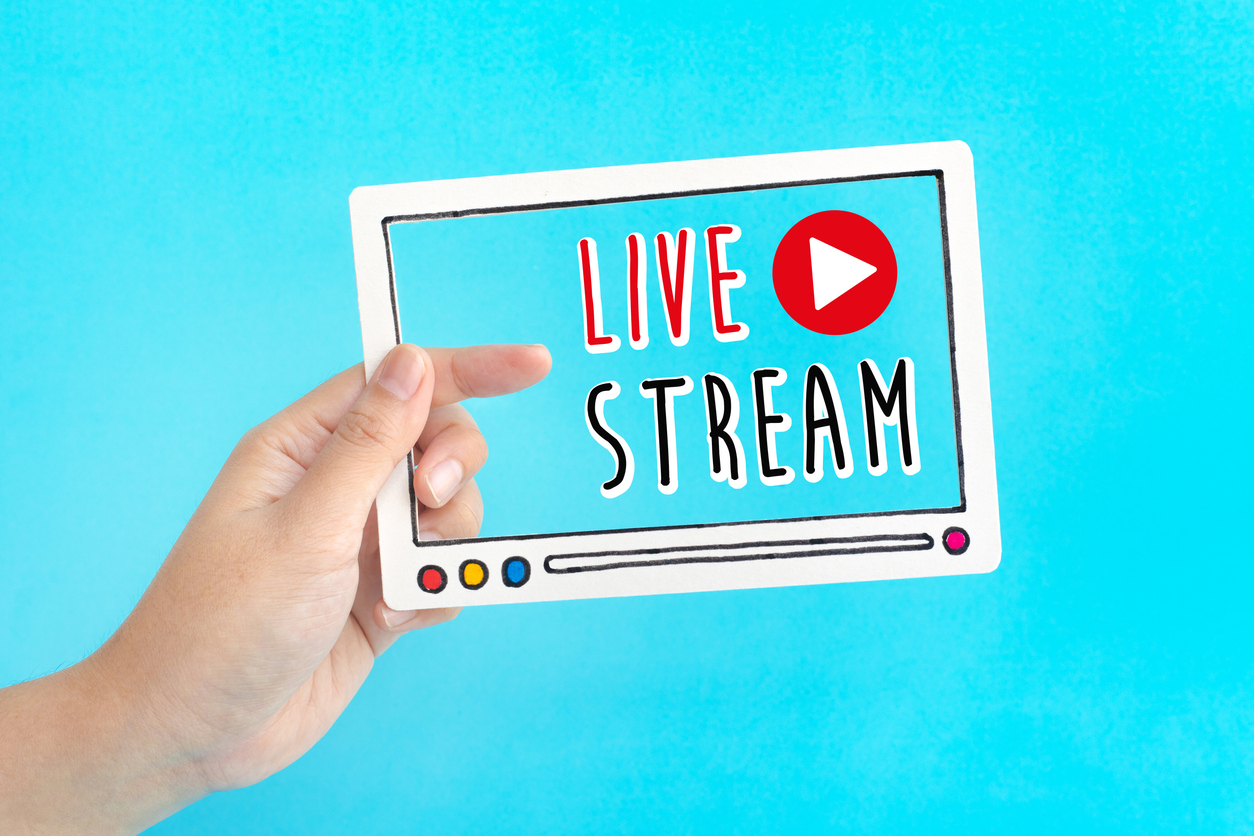 How to Develop a Live Streaming Strategy to Grow Your Business
