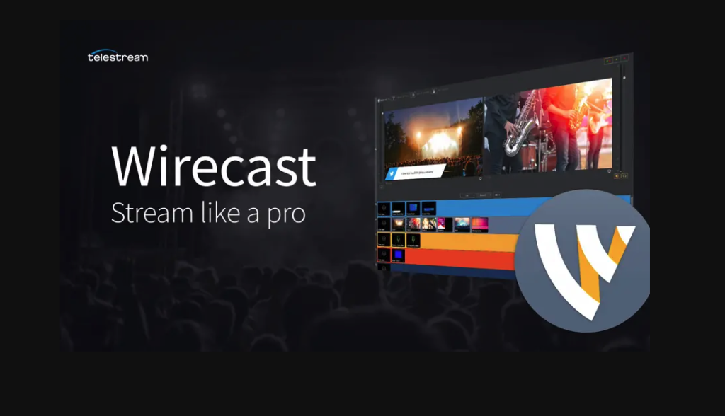How to Use Wirecast Live Streaming for Professional Broadcasting