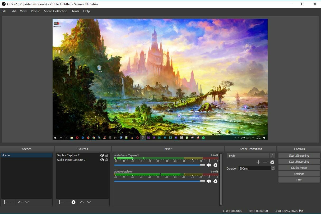 Live Streaming Encoding Software: vMix, OBS, and Wirecast