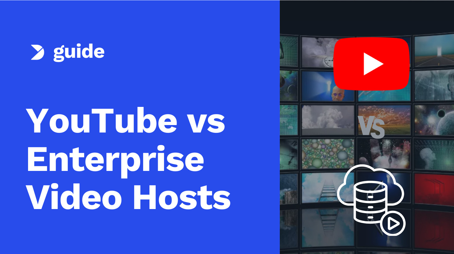 Beyond YouTube: Enterprise Video Hosting vs. Free Video Platforms