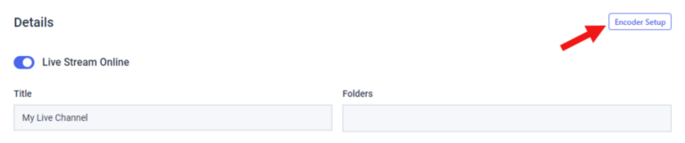How to Use vMix Streaming with Dacast - Dacast