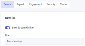 How to Live Stream on Zoom with a Professional Video Platform