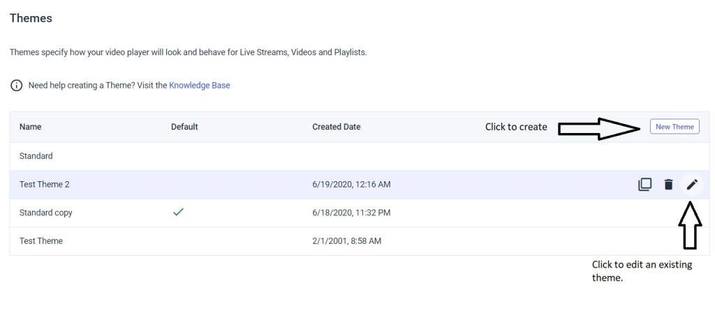 Can I Customize Video Player Themes on Dacast? - Dacast
