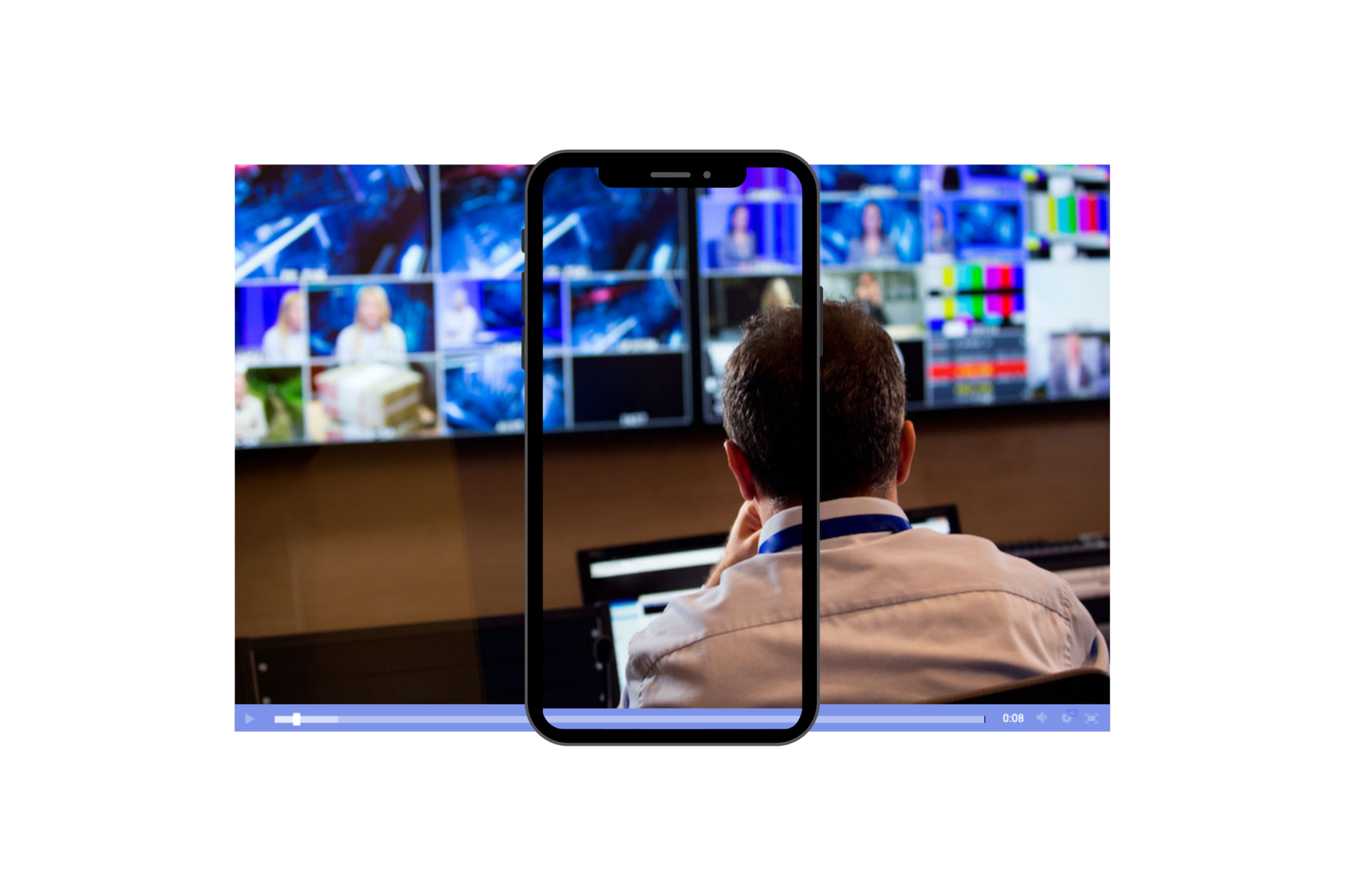 Private Broadcasting and Live Event Streaming Solution