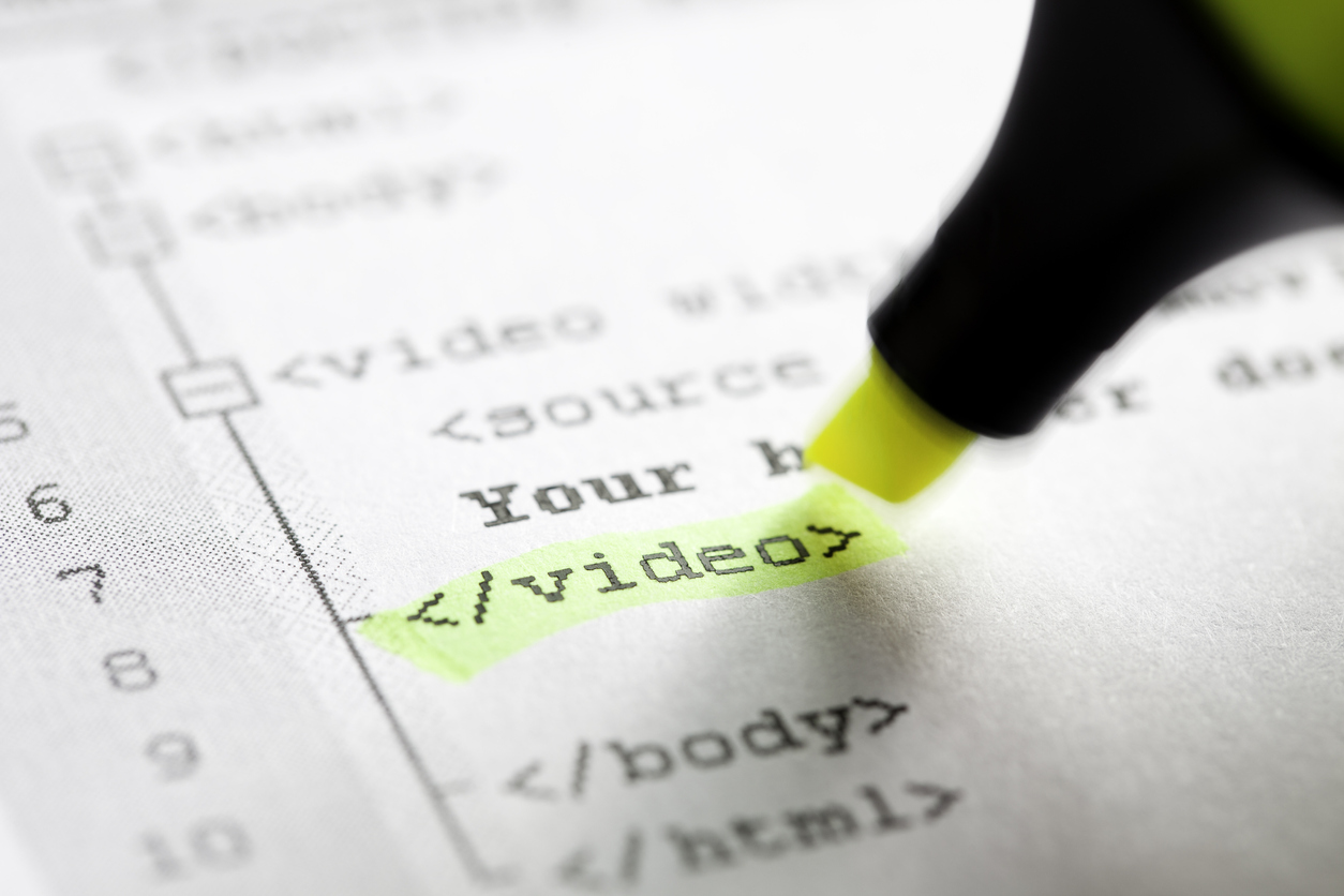 Vídeo con capacidad de respuesta: Cómo incrustar contenido para ...