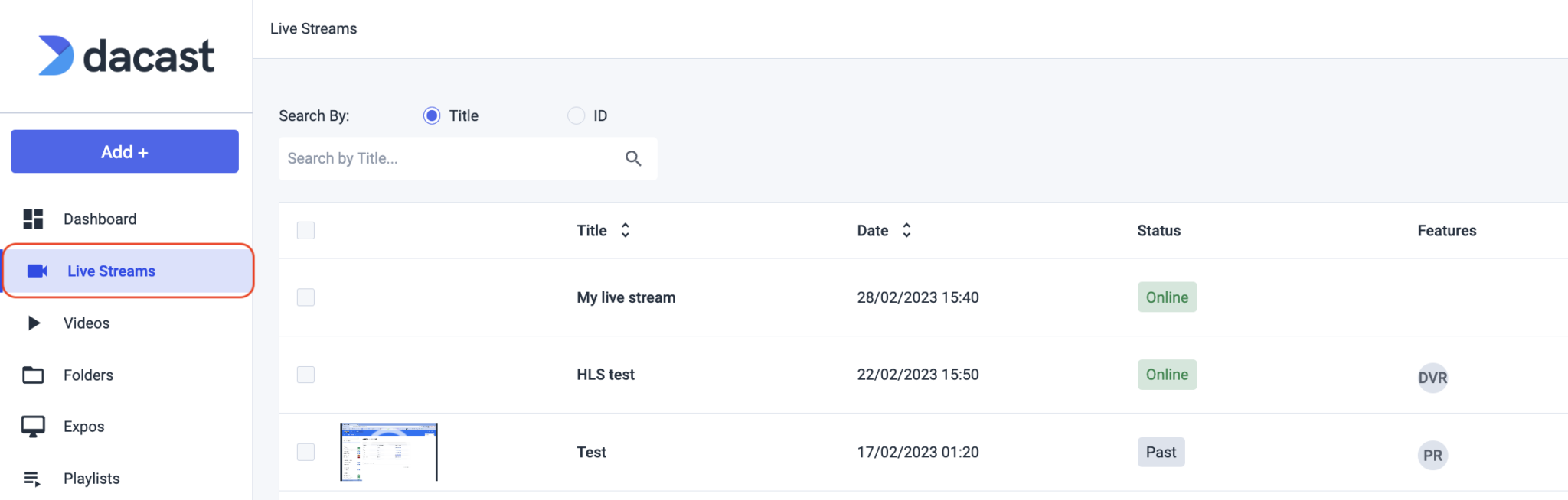 Simulcasting: How to Stream to Multiple Destinations with Dacast | Dacast