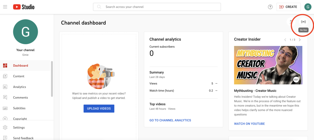 Simulcasting: How to Stream to Multiple Destinations with Dacast | Dacast