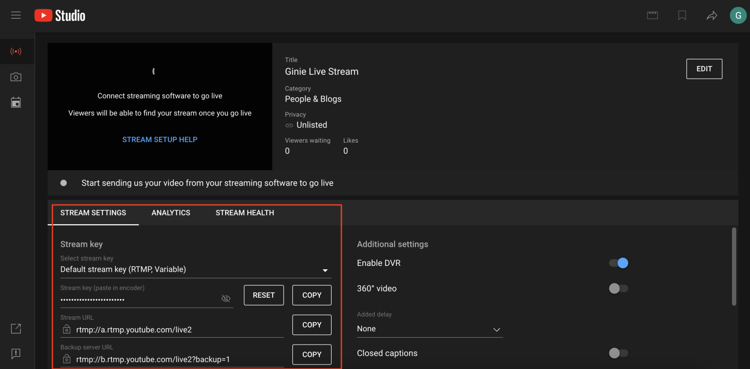 Simulcasting: How to Stream to Multiple Destinations with Dacast | Dacast