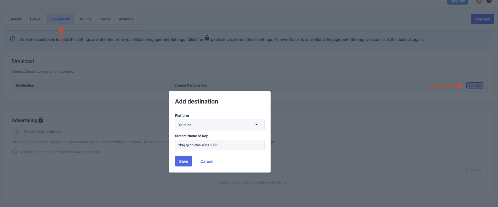 Simulcasting: How to Stream to Multiple Destinations with Dacast | Dacast