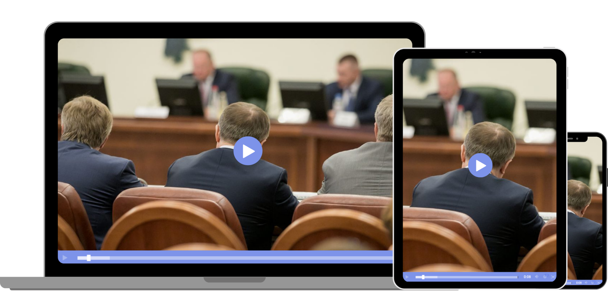 How to Live Stream a Government City Council Meeting