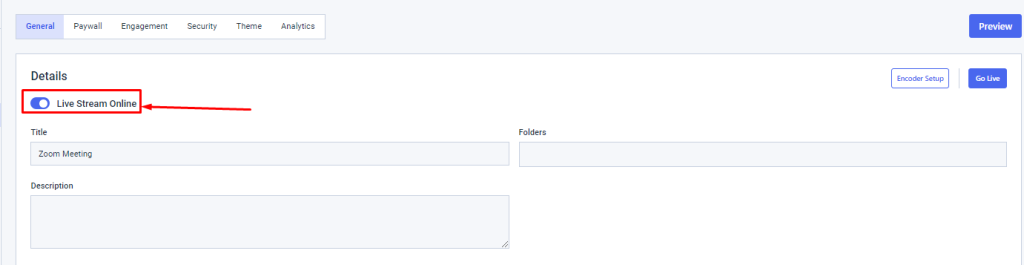 How to Live Stream a Zoom Meeting via Dacast | Dacast