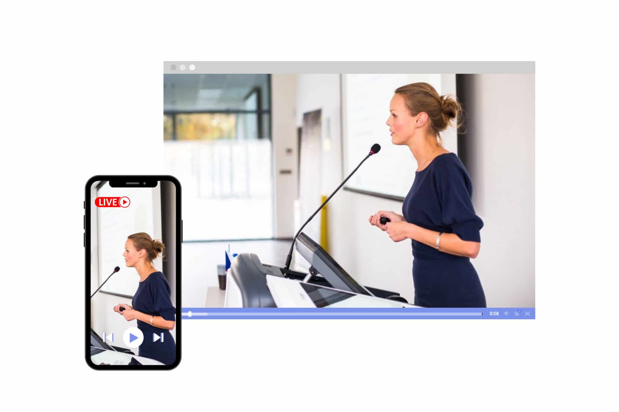 Enterprise Video Streaming Solutions: 8 Features to consider