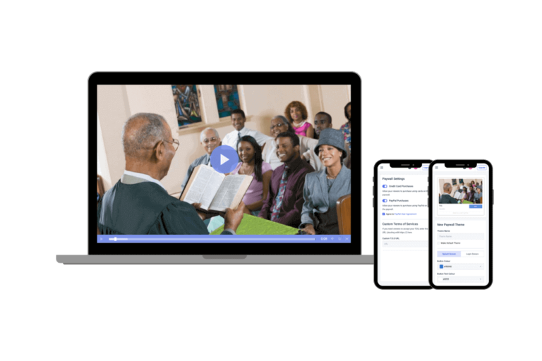 Your Guide to the Best Church Live Streaming Equipment