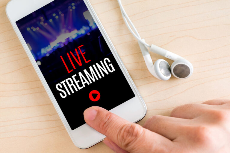 The Top Mobile Live Streaming Equipment for Every Budget in 2021