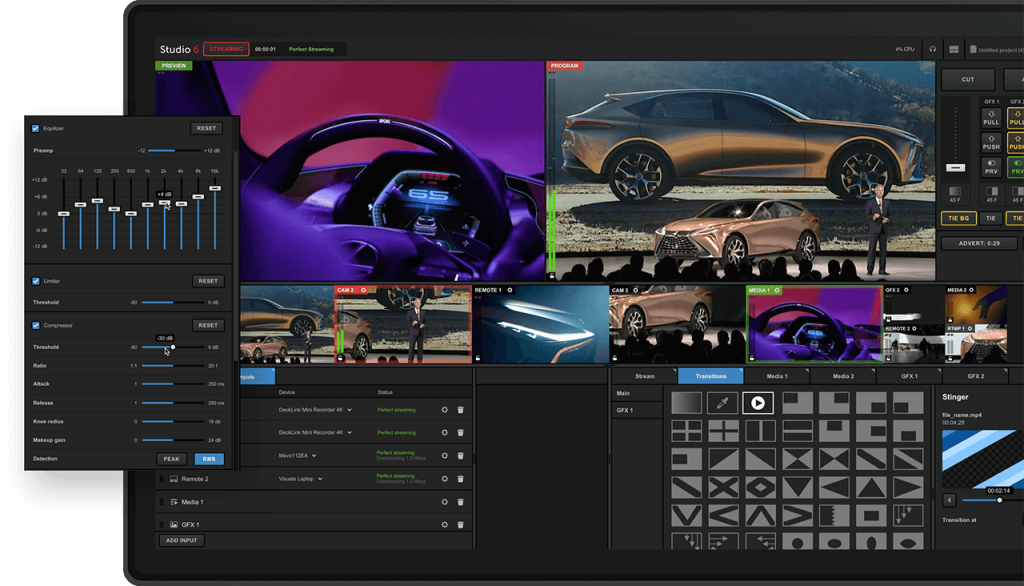 How to Live Stream Conferences and Virtual Meetings [2025 Update]