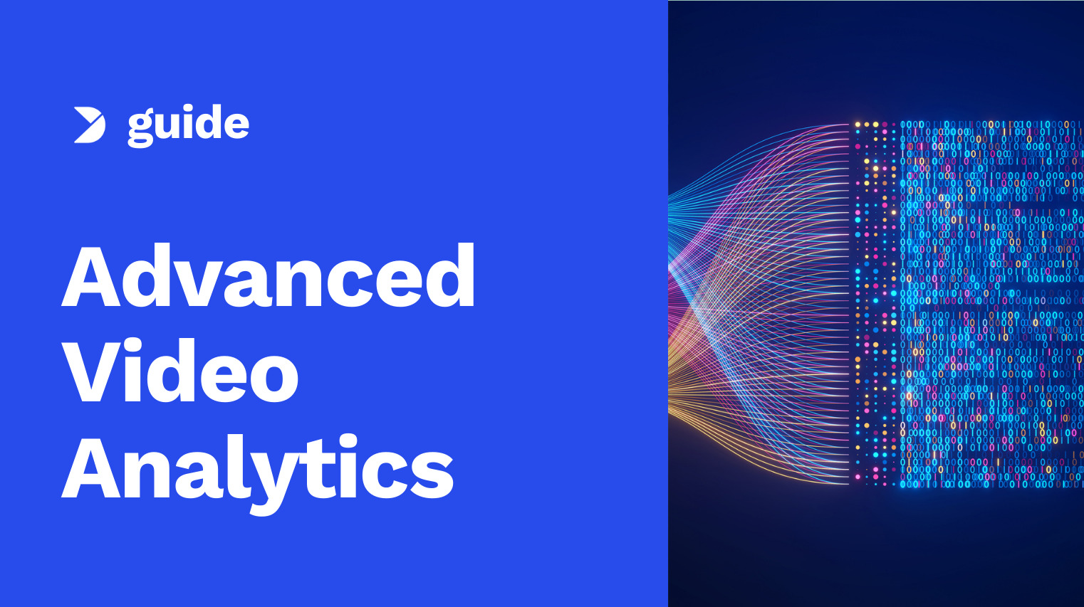 New Advanced Video Analytics for VOD & Live Streaming