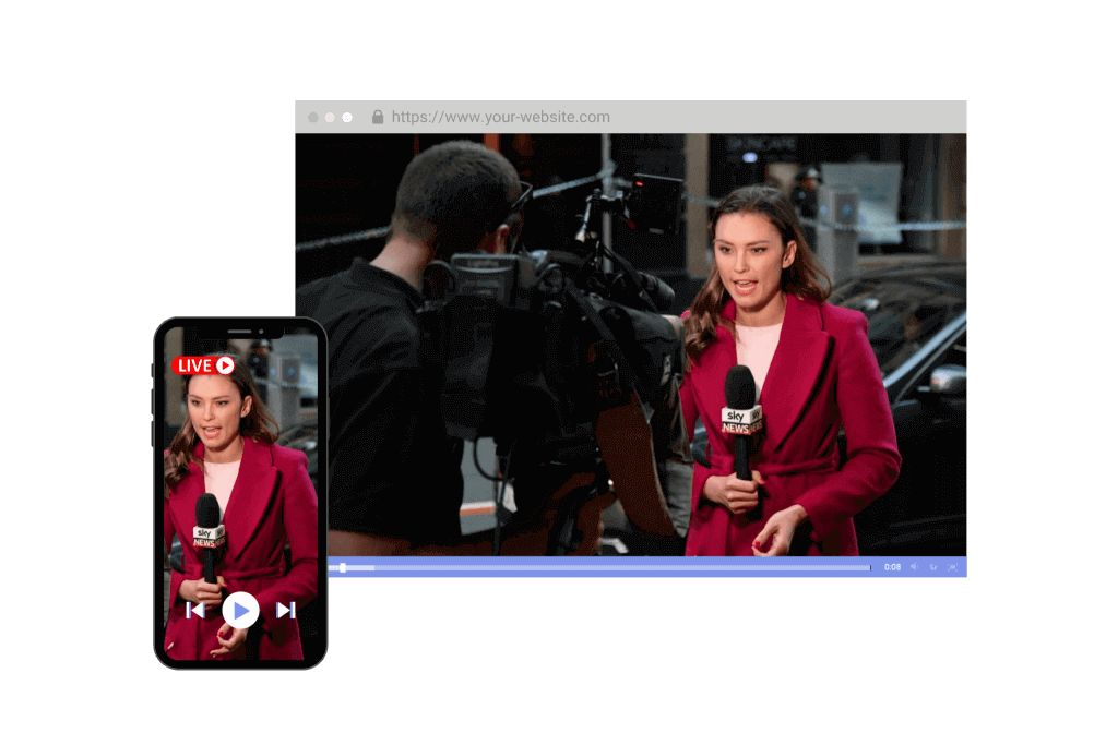 24/7 Live Streaming: How to Produce a Continuous Live Stream