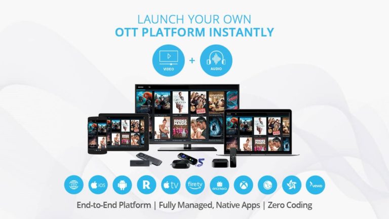 Best OTT Platforms for Business in 2026 (20 Reviews)