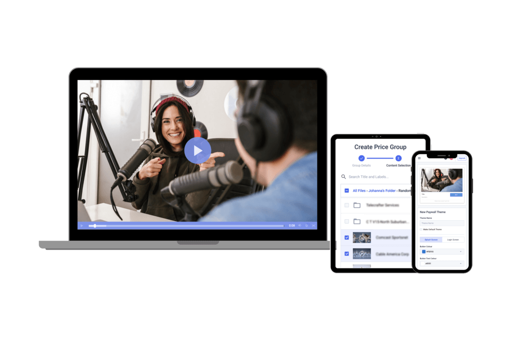 How to Sell Streaming Videos Online and Charge Viewers for Content in 2021
