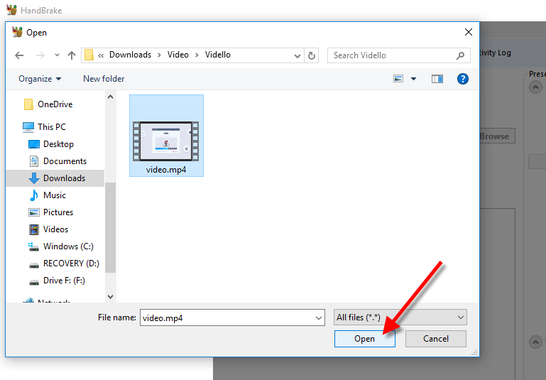 How to Locally Encode Your Video Contents Using Handbrake? - Dacast