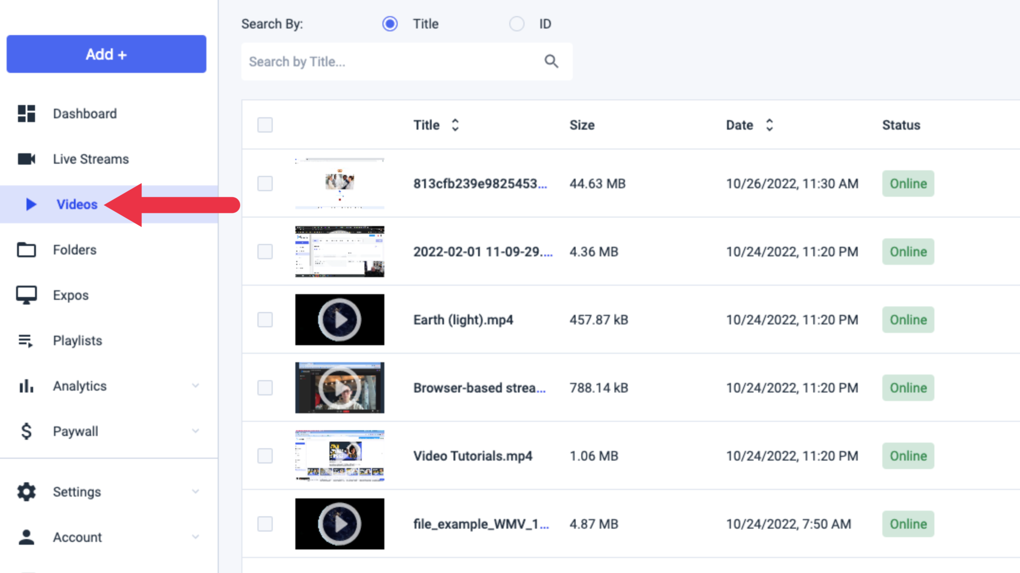 How to Embed a Video on Your Website in 3 Simple Steps
