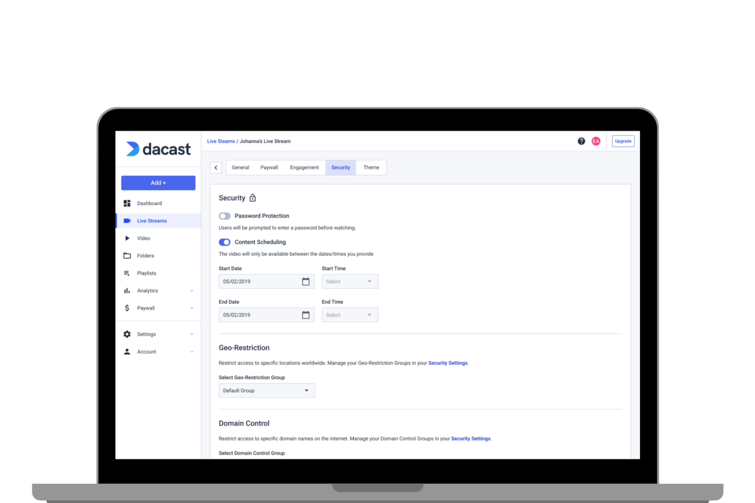 How to Troubleshoot Live Streaming Issues with Broadcasting
