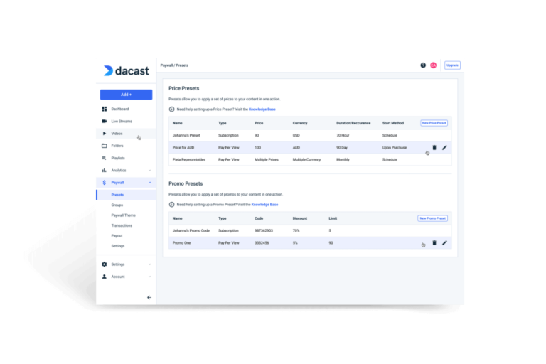 The 10 Best Secure Video Streaming Platforms in 2025