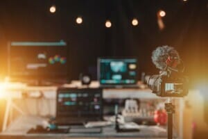 How to Set Up a Multi-Camera Live Streaming Webcast