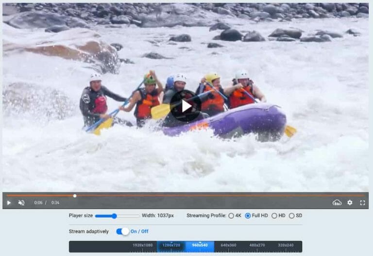 The 15 Best HTML5 Video Players: A Definitive Guide for 2025