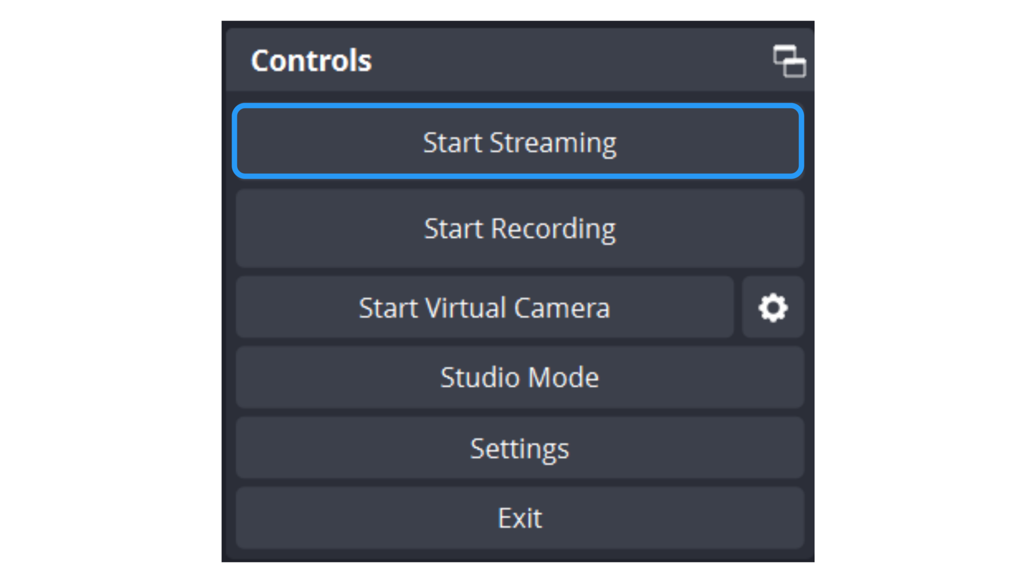 Inicio rápido con Live Streaming (OBS Studio) - Dacast