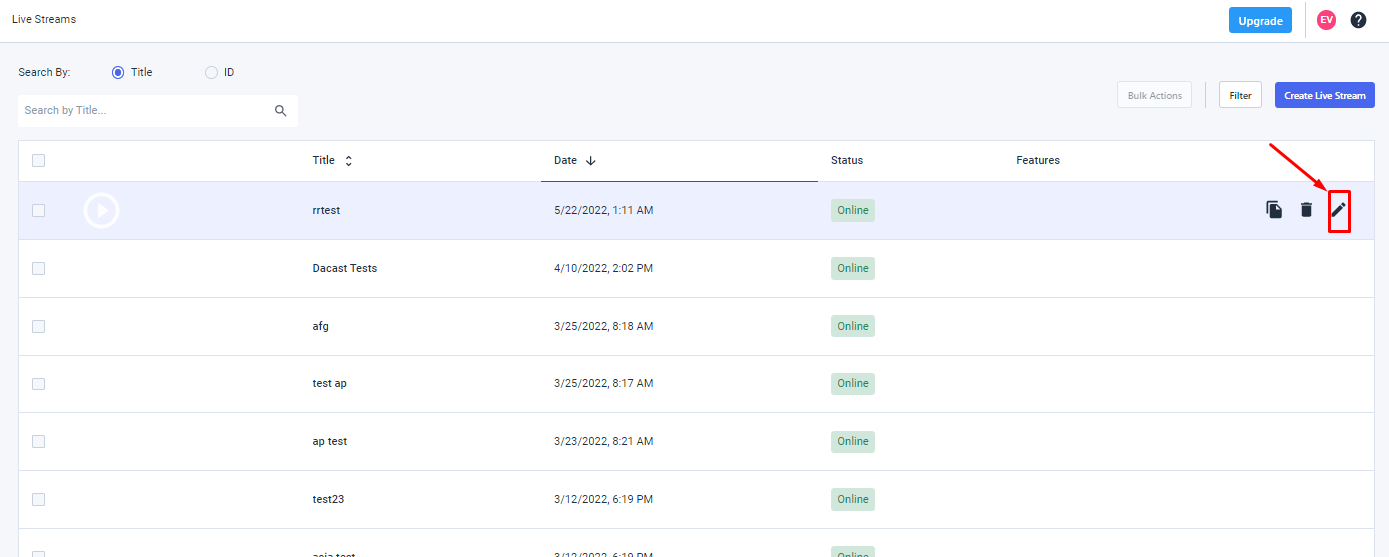 Setting Up Password Protection Live Streaming Knowledge Base