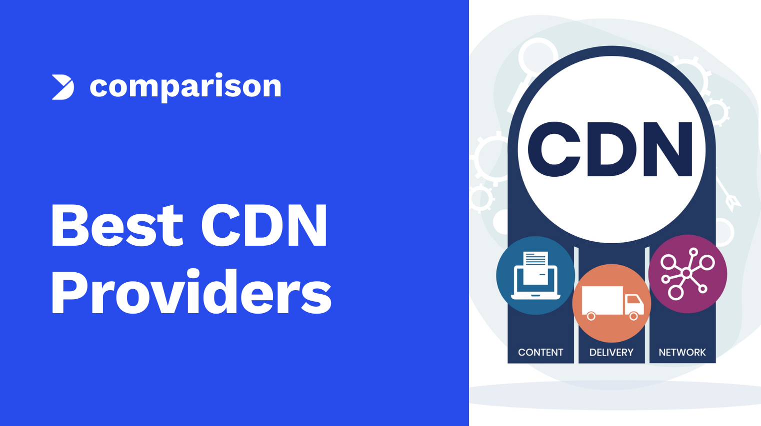 Comparing The Best CDN Providers for Live Video Streaming