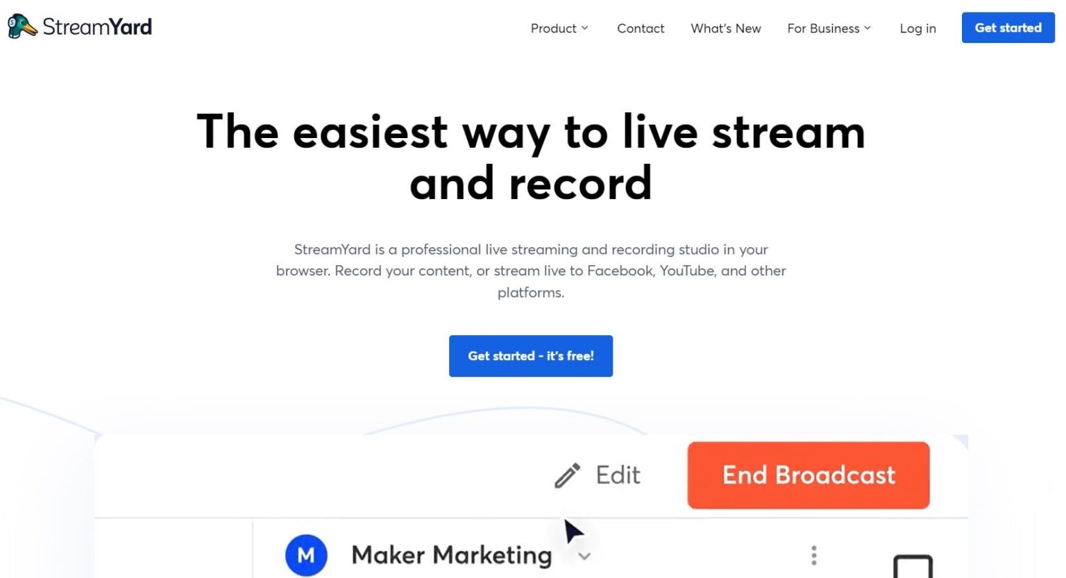 The 10 Best RTMP Platforms for 2025 | Guide for Broadcasters